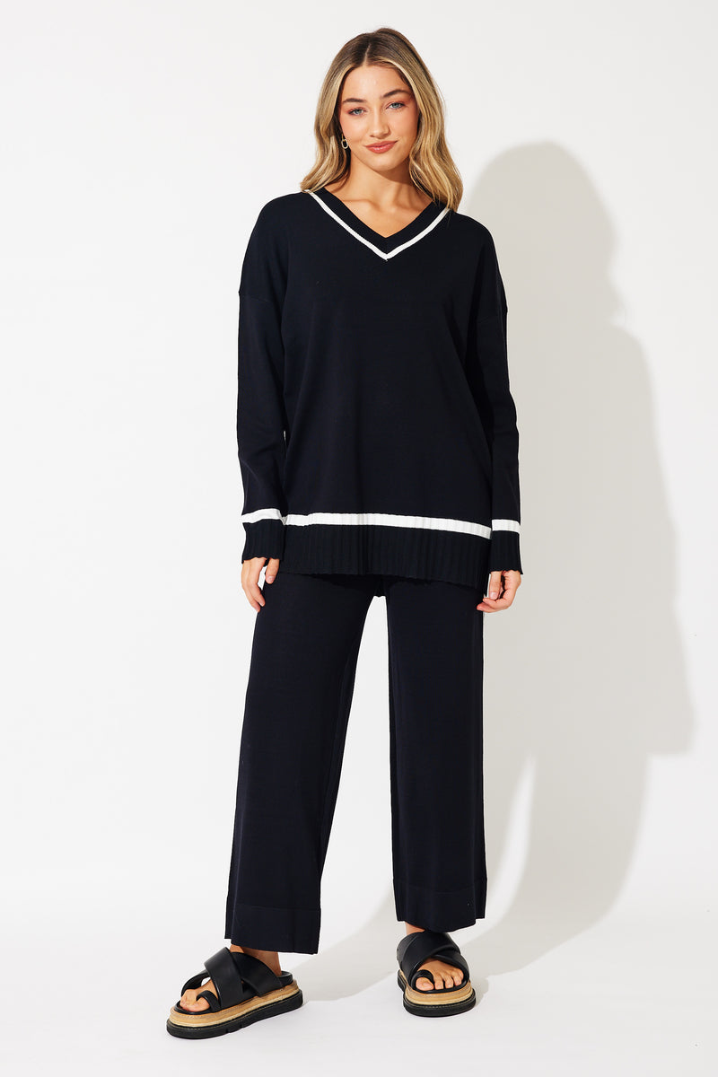 LEX KNIT PANT – BTL The Label
