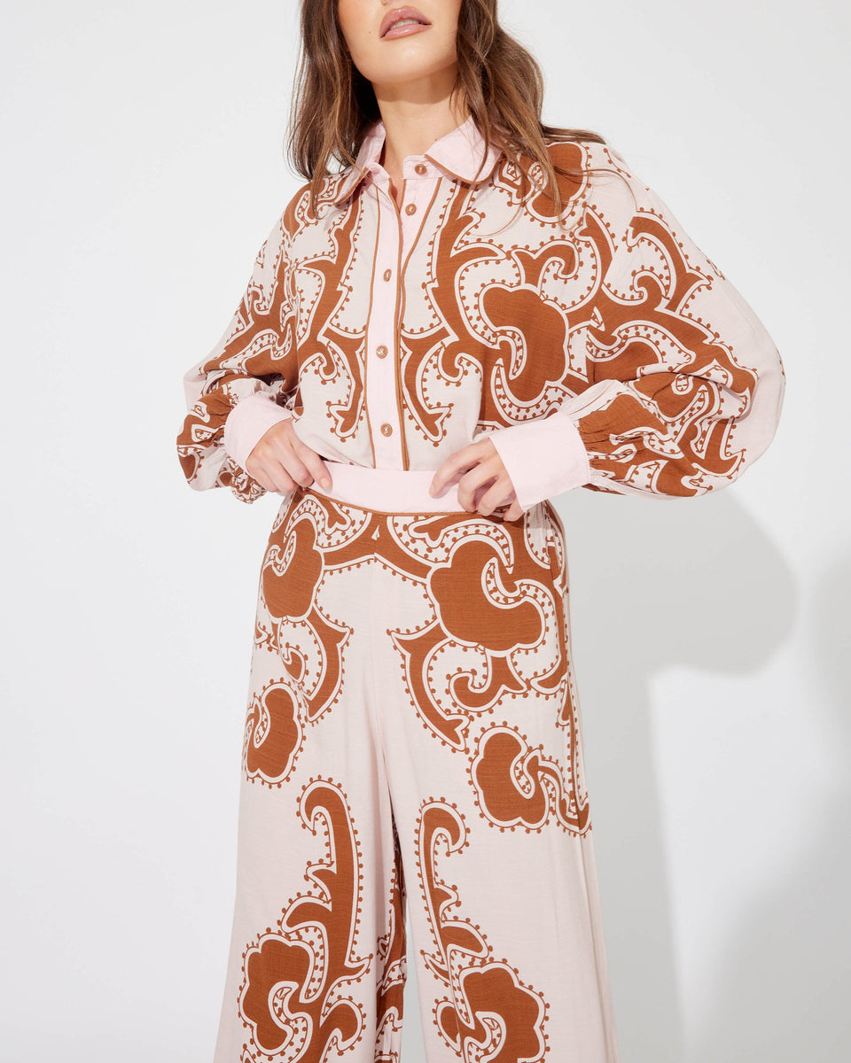 SADIE SHIRT – BTL The Label